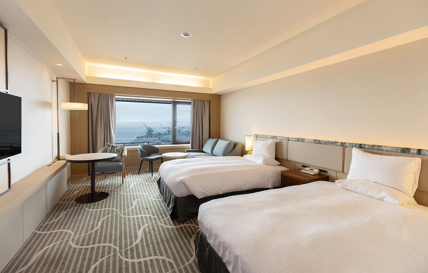 Landmark Hotel of Kobe Sannomiya, Hotel Okura Kobe [Official]